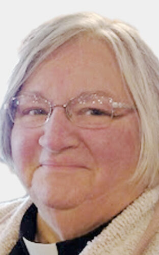 The Rev. Donna Jean Wolfinger | News, Sports, Jobs - Altoona Mirror